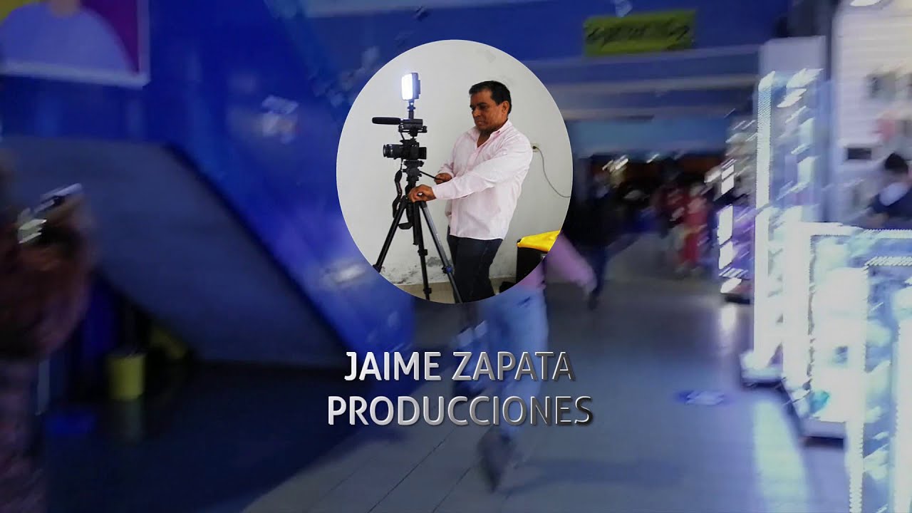 CENTRO COMERCIAL POLVOS AZULES. Distrito de la Victoria-Lima - YouTube