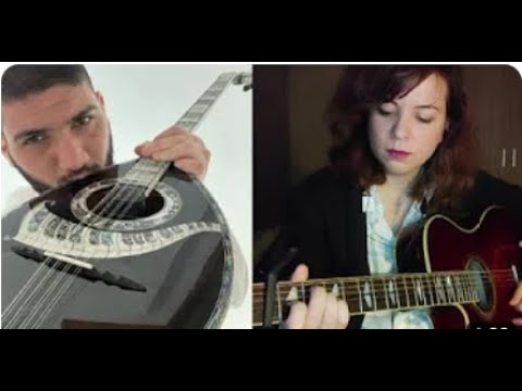 Τι γλυκο να σ'αγαπουν Cover Μαριζετα & Μιχαλης - YouTube