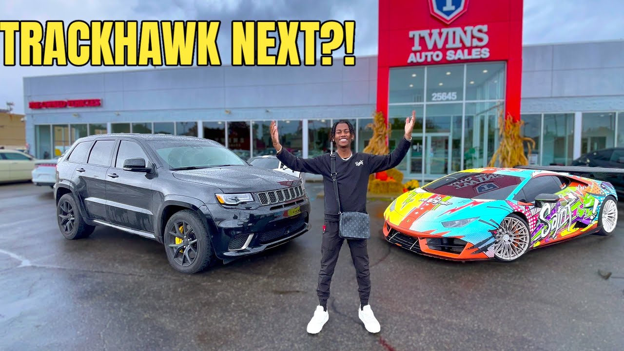 THIS IS MY NEXT CAR.. *CAR SHOPPING* - YouTube