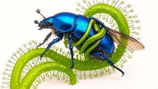 Deadliest Carnivorous Plants vs the World’s Toughest Bugs