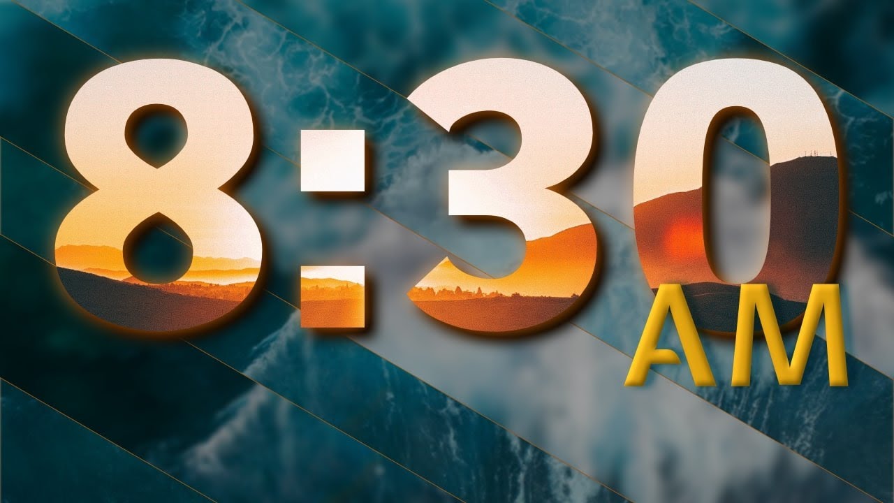 Worship @ 8:30 AM - YouTube