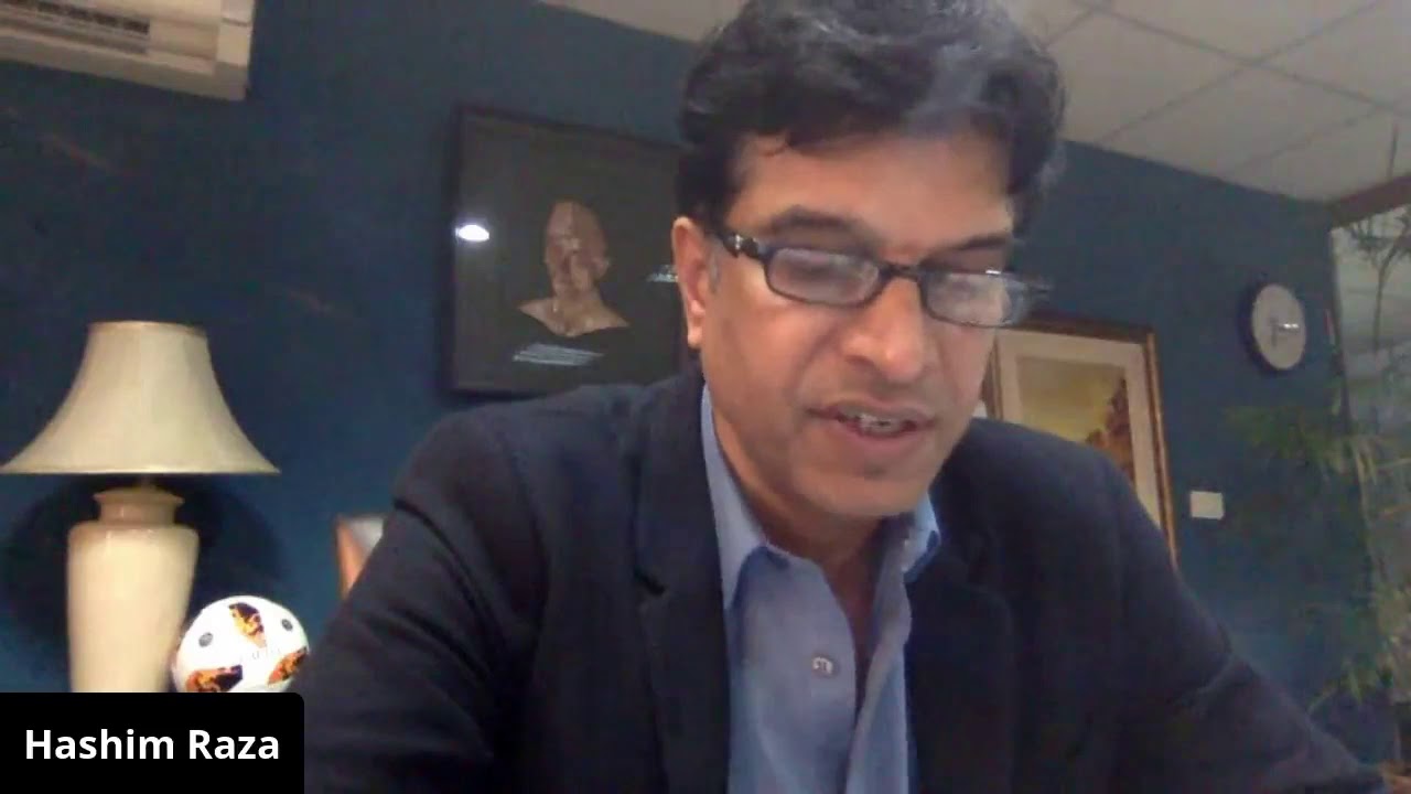 Hashim Raza CEO SMEDA - IdeaGist Startup Pakistan Training Graduation ...