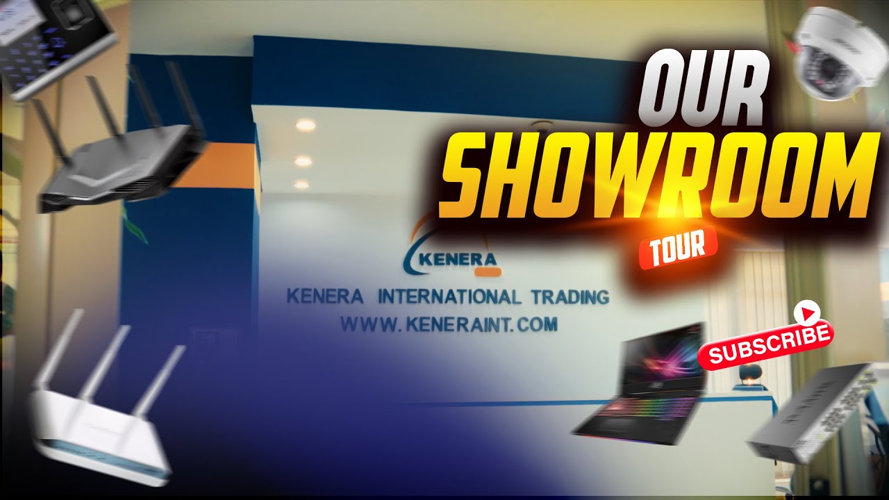 Welcome to Kenera International | 17+ Years of Trusted ICT Solution Provider in Ethiopia - YouTube