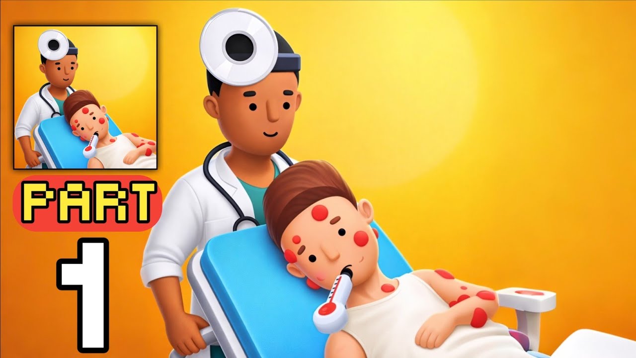 Hospital Game – Doctor Hero – Gameplay Walkthrough Part 1 – Hospital ...