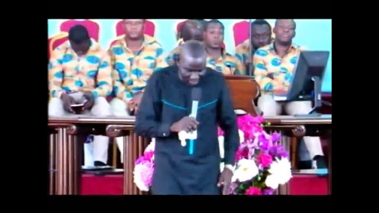 The Breaker's Anointing - YouTube