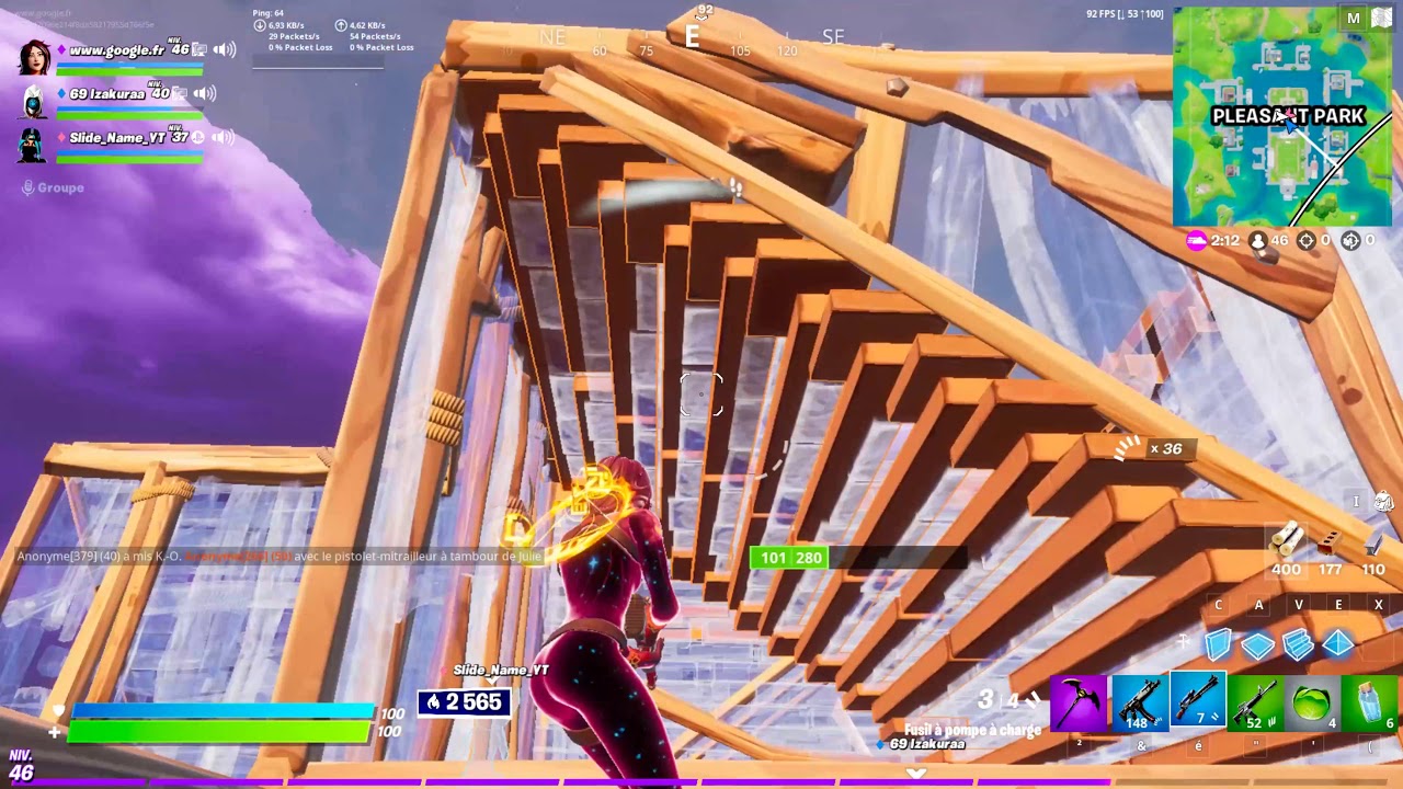 Go Go Go 🏎 (Fortnite Montage) - YouTube