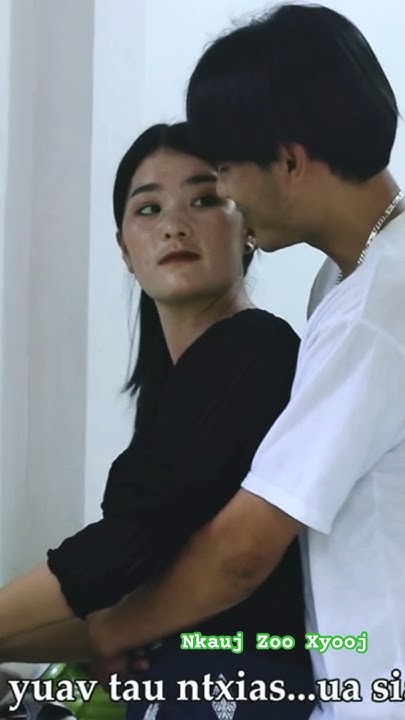 Peb Poj Niam Ntsuj Plig Nyias Nyias by Nkauj Zoo Xyooj - starring by Suab Cua Tsab & Fwm Thoj ...