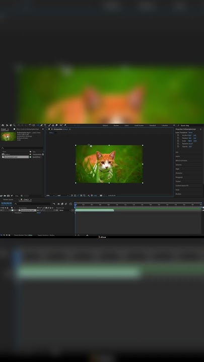 How to Mask in After Effects - AEJuice Tutorials - YouTube