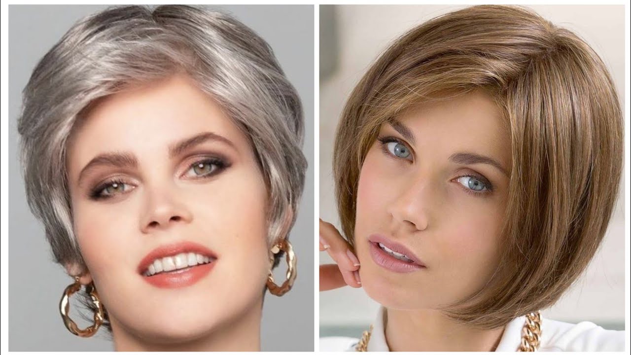 Latest 67 Design lmages of Short and Long Bob hair cuts 2024 - YouTube