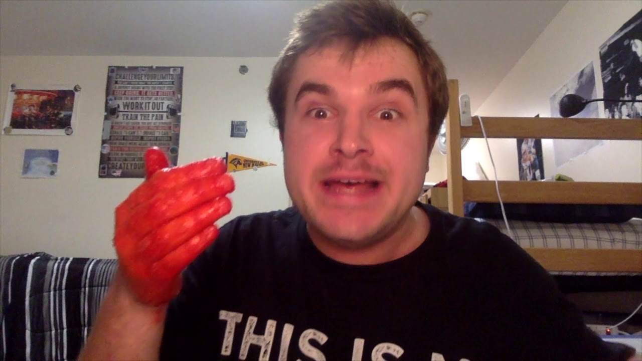 Bloody Organs and Rice! - YouTube