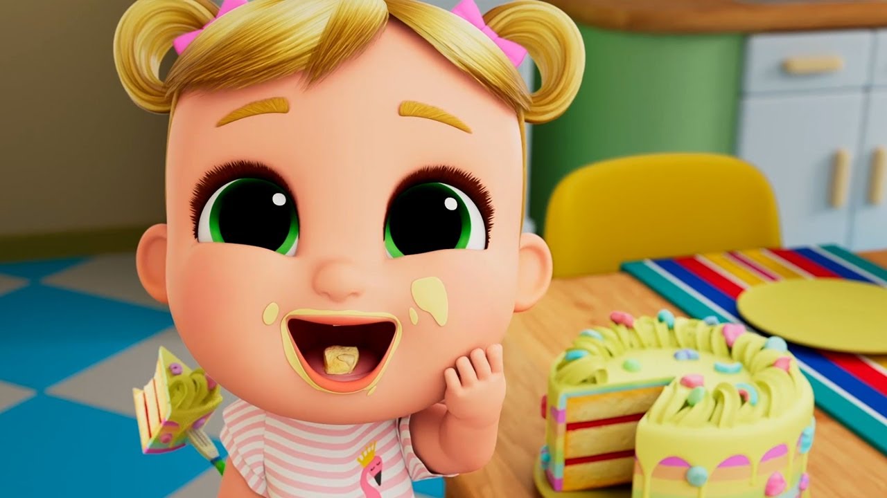 Johnny Johnny Yes Papa | Kids Cartoons and Nursery Rhymes - YouTube