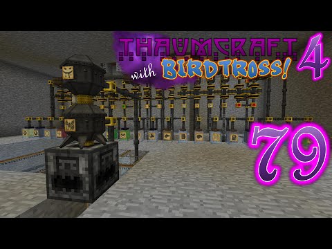 Thaumcraft 4.2.3.5 with Birdtross #79 - Compact Moonshine (Modded ...