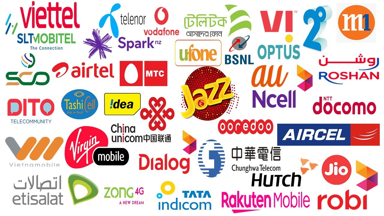 Network Providers in India and other Countries (മലയാളം) - YouTube