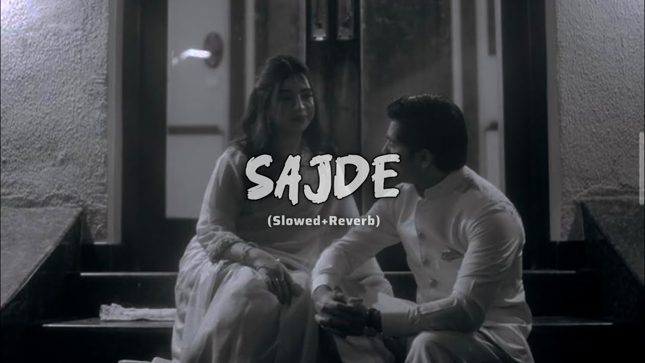 Zaaya Sapne Zaaya Apne - Sajde (Slowed+Reverb) | Faheem Abdullah & Huzaif Nazar | Selenophile ...
