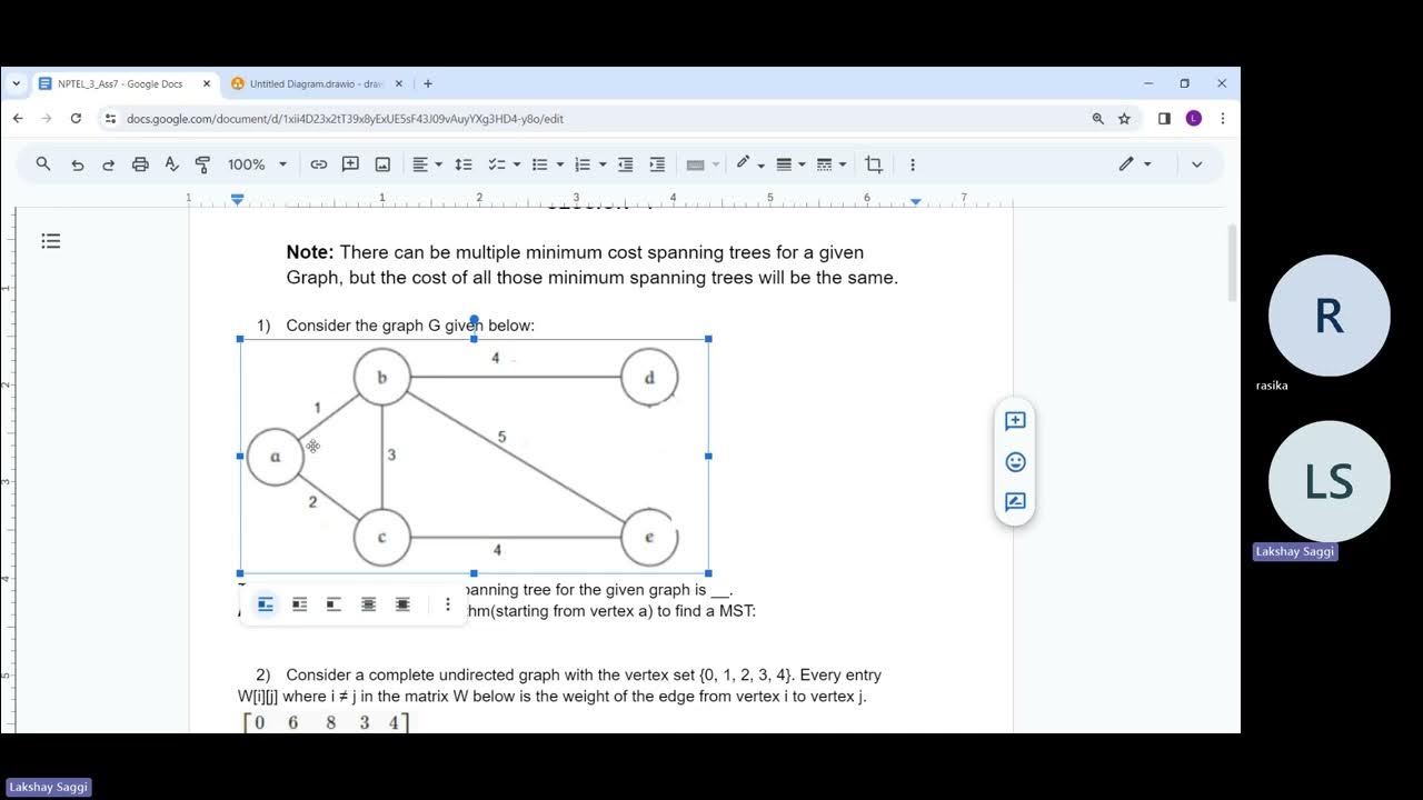 noc24_cs29: NPTEL Competitive Programming Session 7 - YouTube