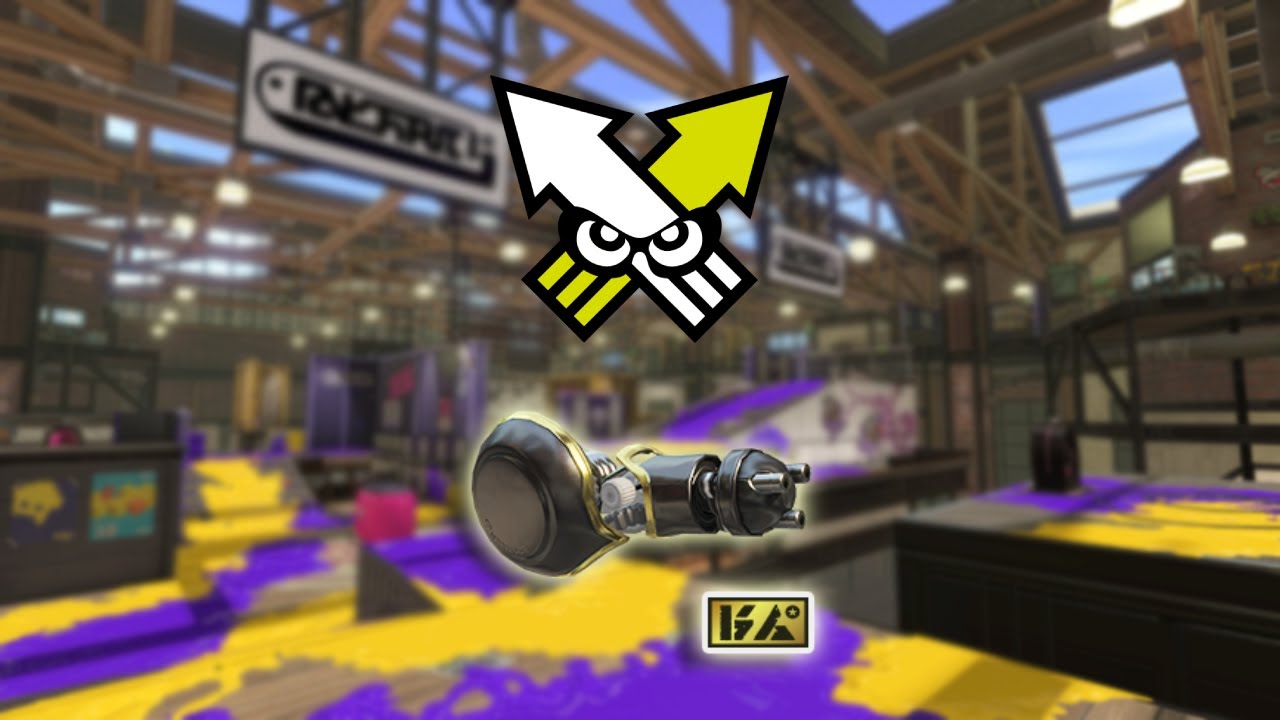 Splatoon 2 Turf War Match - Nautilus 79 - Ancho-V Games - YouTube