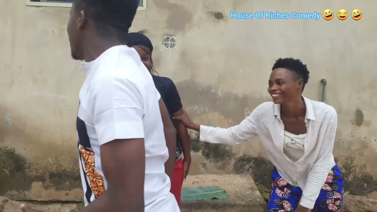 Greedy Father@House Of Riches Comedy 😂🤣😂 - YouTube