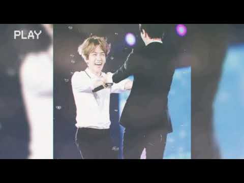 CHANBAEK IS REAL
