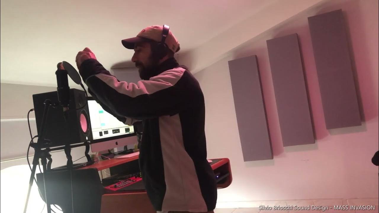 MASS INVASION - AN ALIEN INVASION GAME - Devlog #1 - YouTube