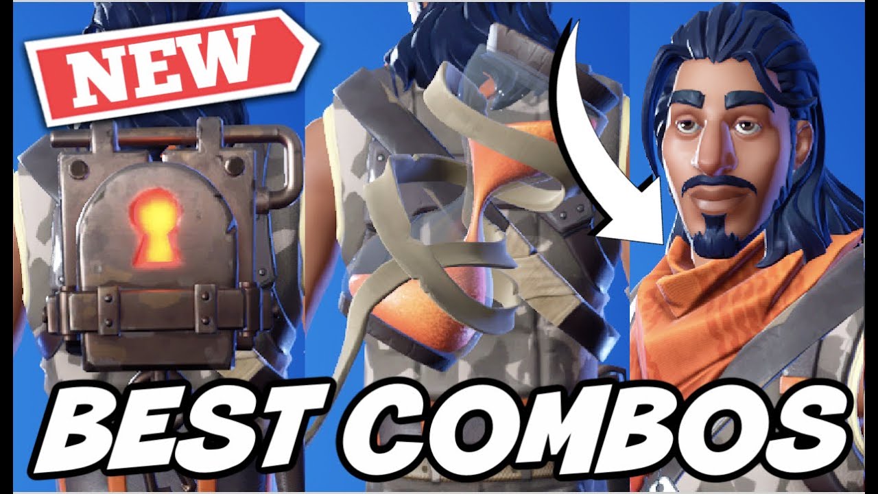 BEST COMBOS FOR *NEW* HAWK CLASSIC SKIN! - Fortnite - YouTube