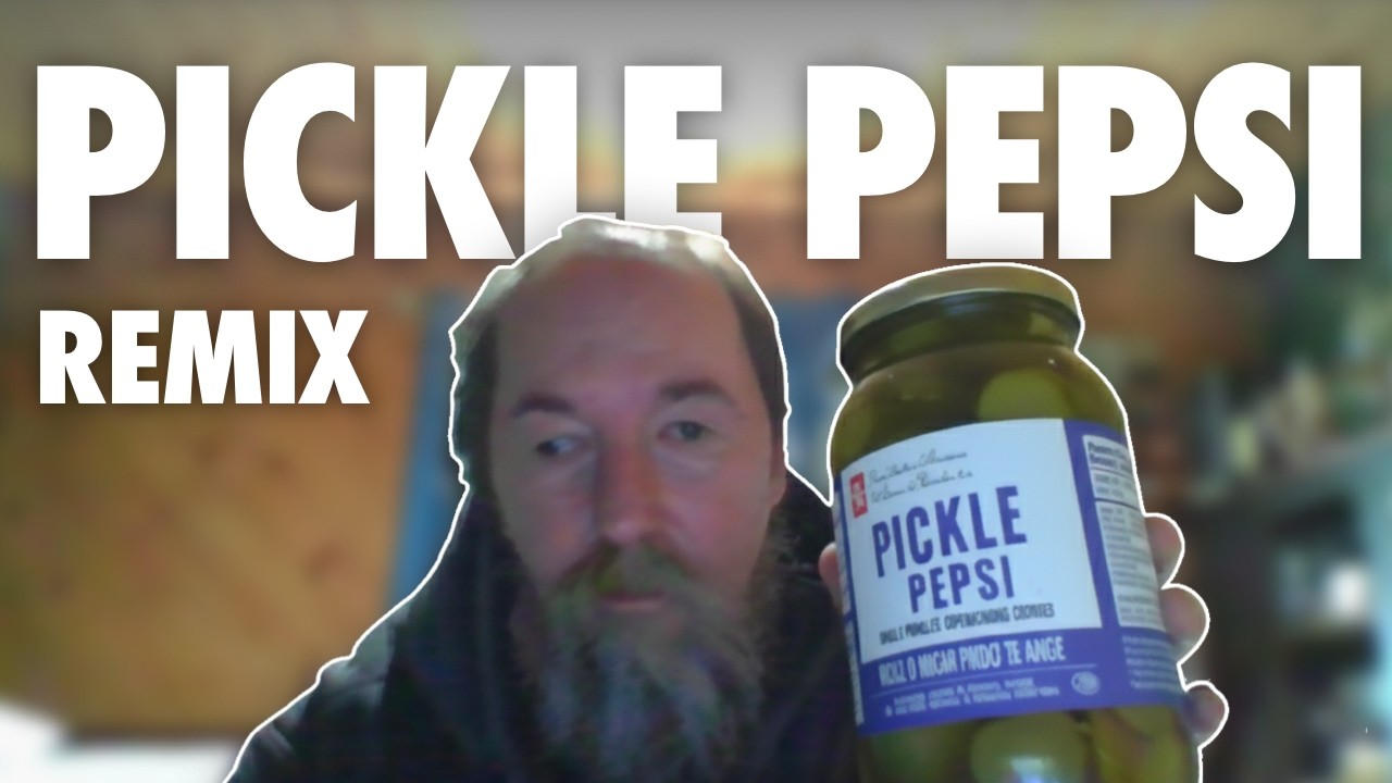 Pickle Pepsi Remix - YouTube Music