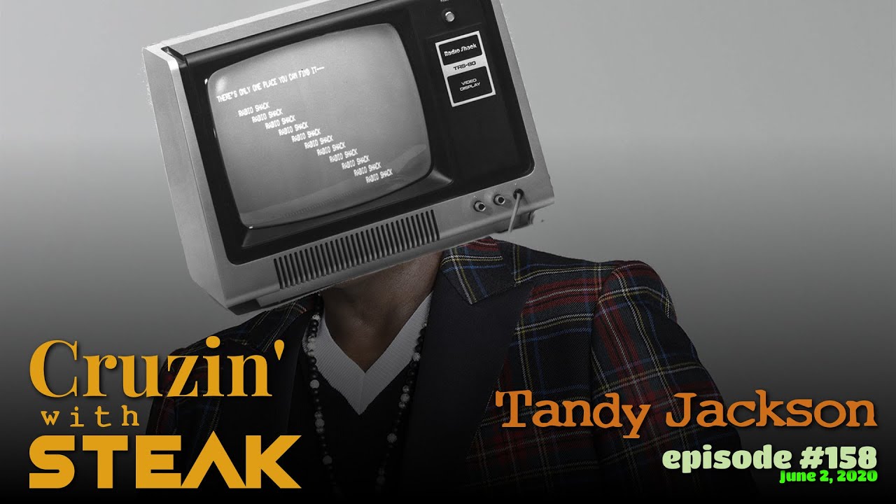 CwS #158 | Tandy Jackson - YouTube