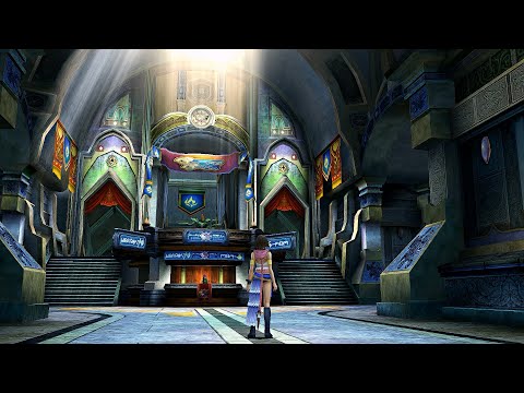 Final Fantasy X-2 HD Remaster | Luca | Ambience & Music