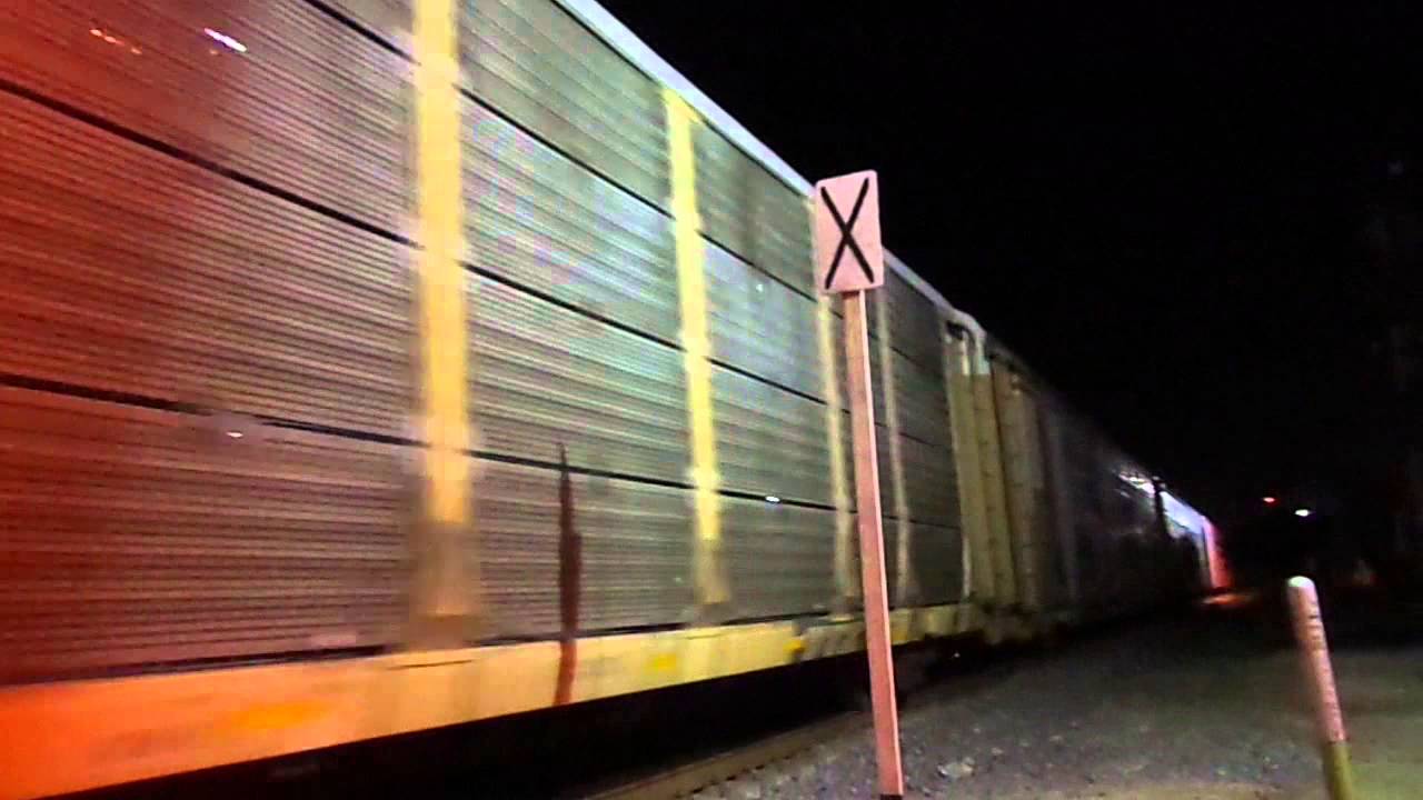 KCSM 4727 SALAMANCA - YouTube