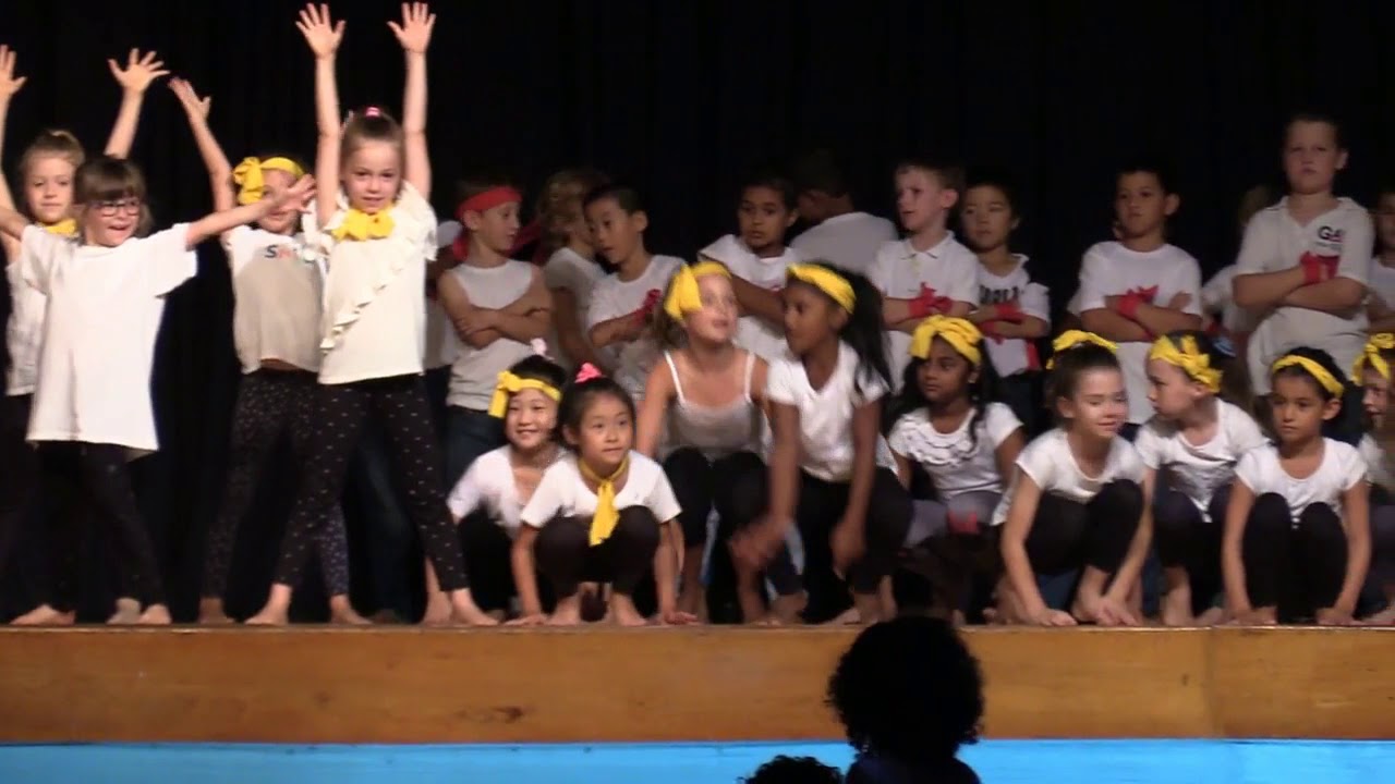 2017 Primary Concert-Year 1 - YouTube