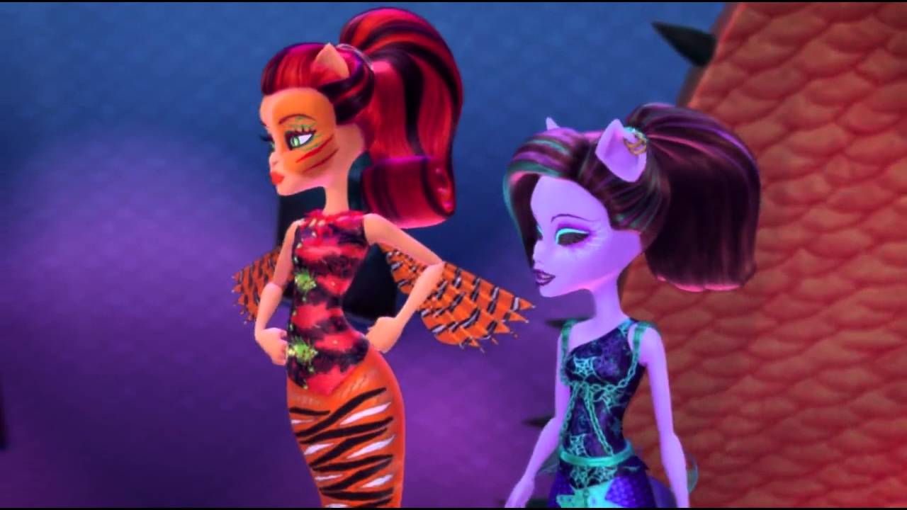 Monster High Boo York, Boo York 2015 Part 119 - YouTube
