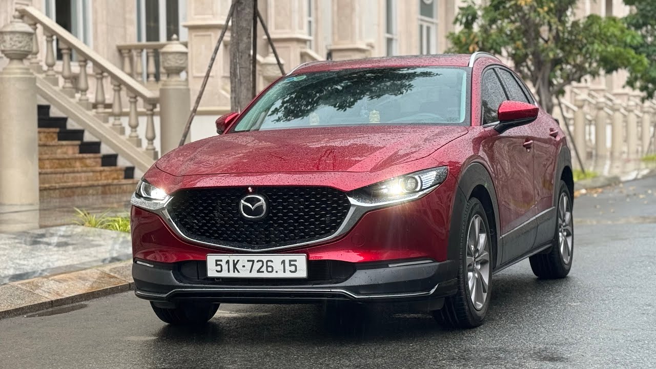 Đầy đủ các dòng Mazda, Mazda Cx30 Premium 2023 xe đi 25.000km xe siêu ...