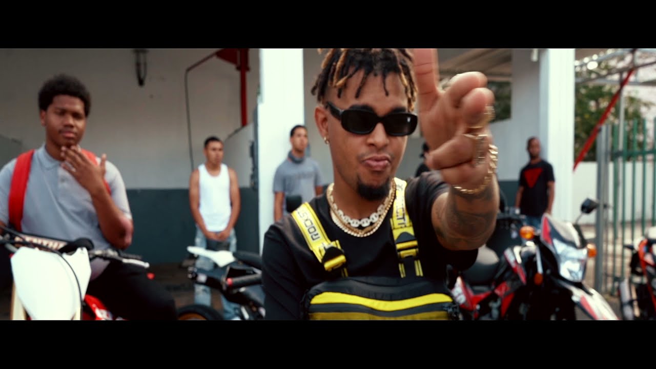 El Nueve 25 X Baby MC X Ranking Stone - Lo Prendí | Video Oficial - YouTube