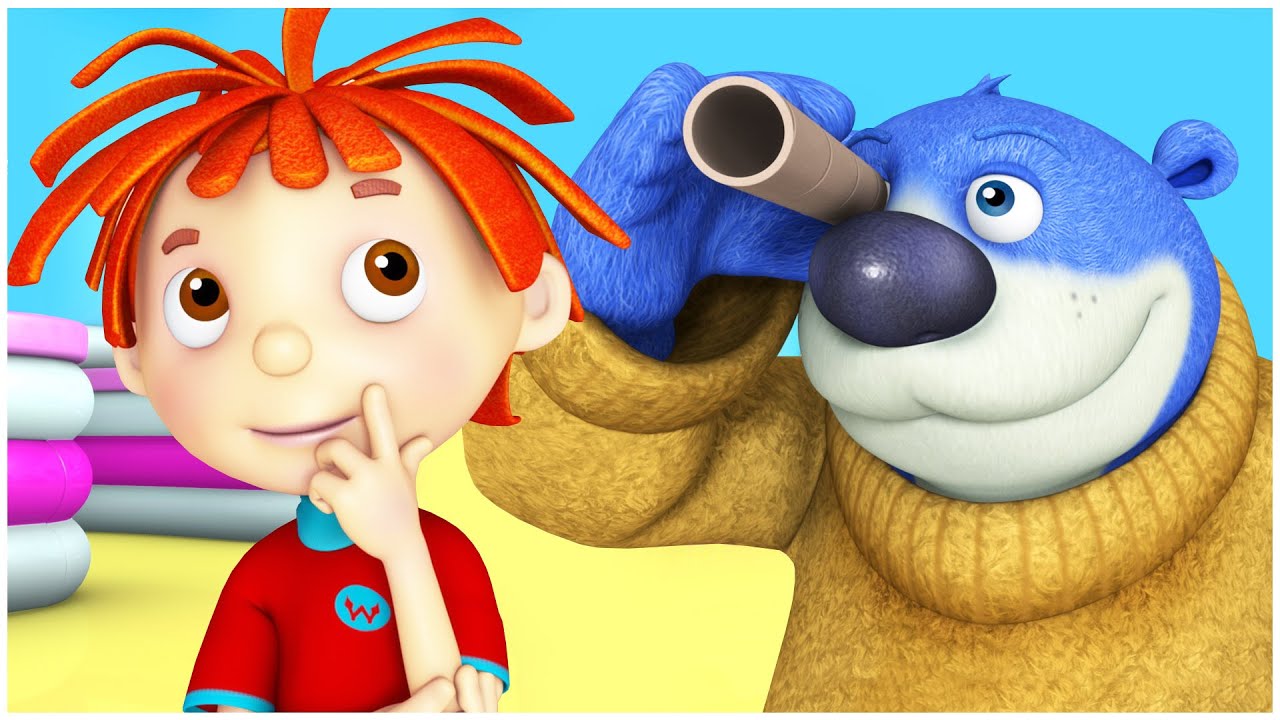 Zozonci Crtani Na Srpskom