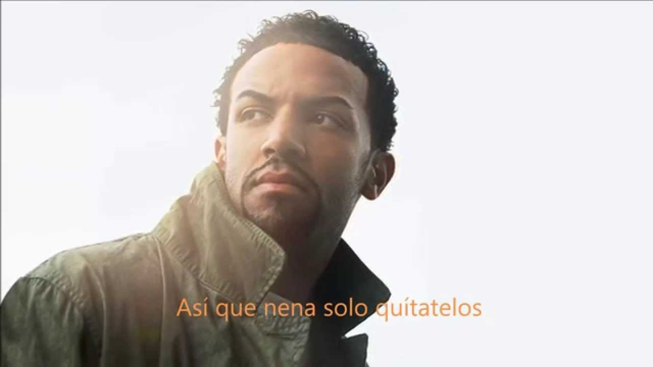 Craig David Take 'Em Off (Traducida Español) - YouTube