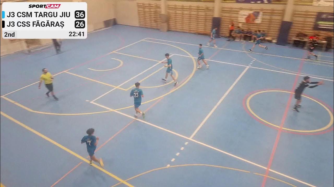 J3 CSM TARGU JIU vs J3 CSS FĂGĂRAȘ - 04/04/2025 - YouTube