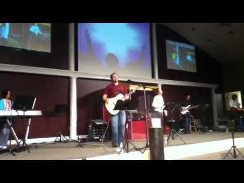 Life Church Band @ LifeChurch Katy,TX Sunday January-22ND 2012 - YouTube