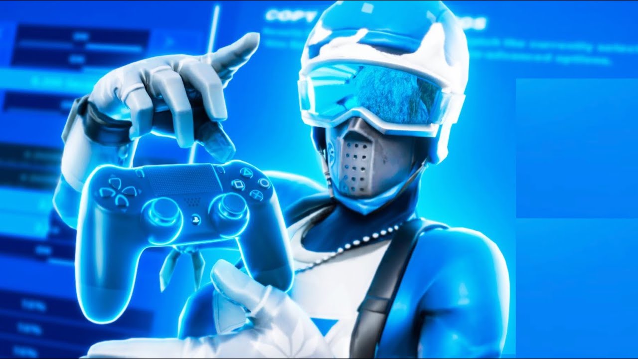 Da Ruler 🤴 (Fortnite Montage + Best Controller Settings) - YouTube