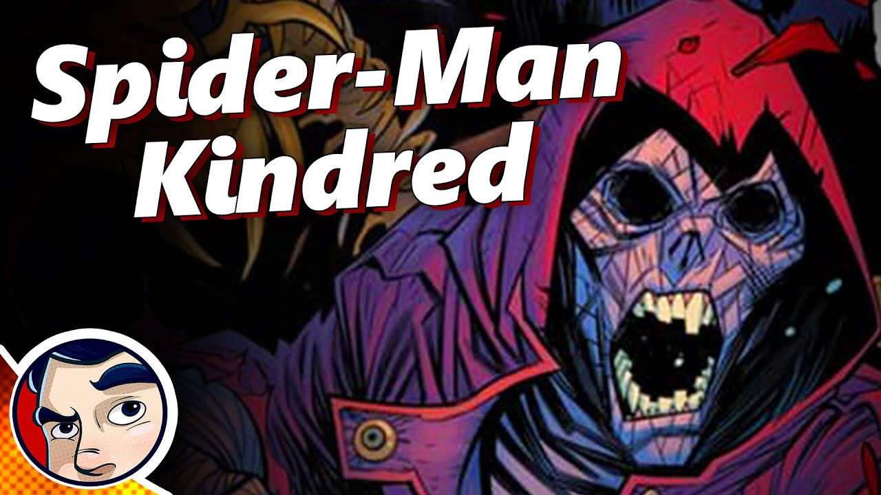 Amazing Spider-Man "Kindred Saga, The Fall of Spider-Man..." - Full ...