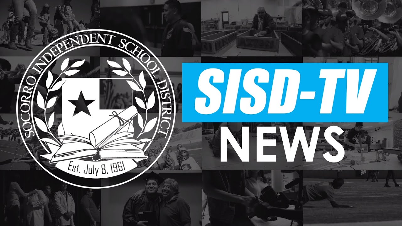 SISD TV News 01-28-20 - YouTube
