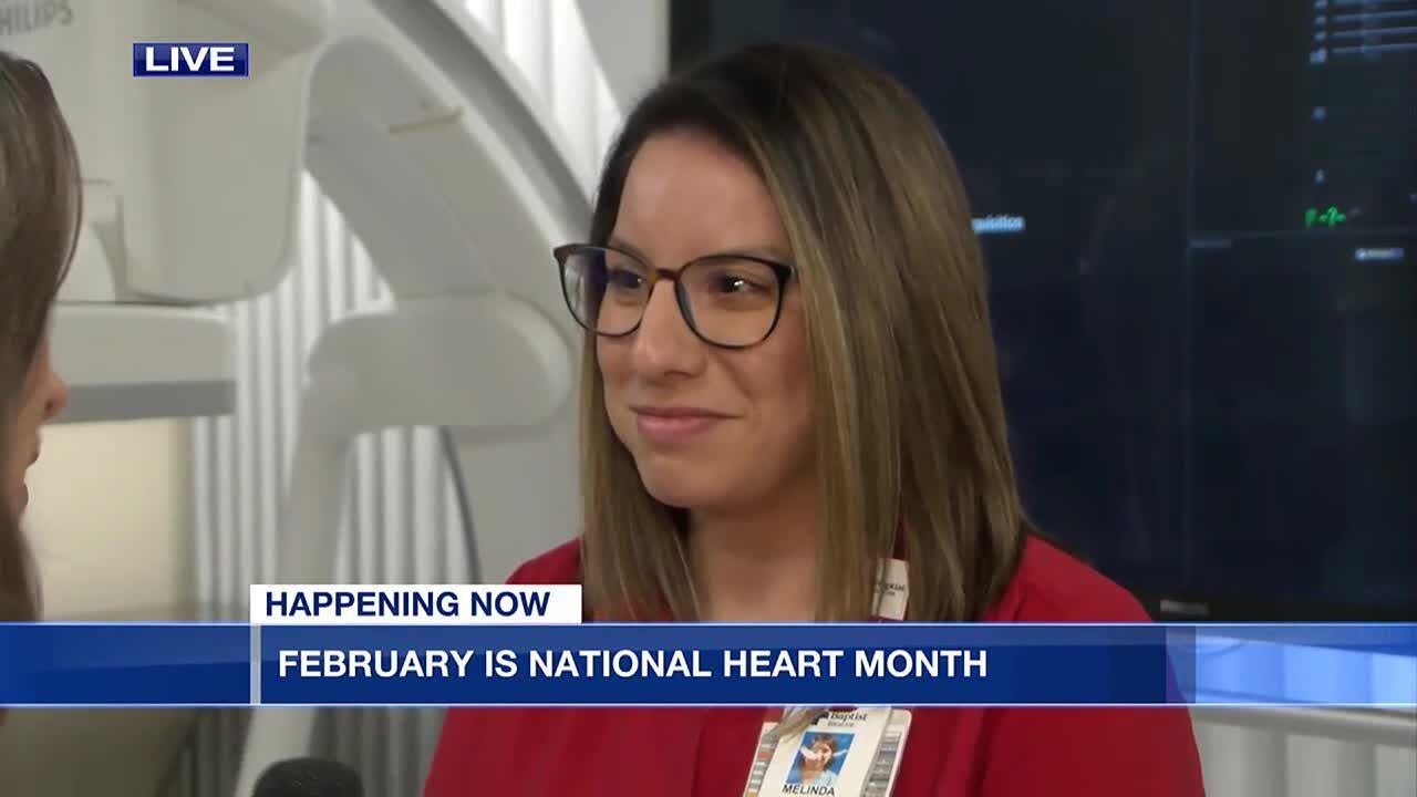 National Heart Month, ‘Wear Red Day’ urges women to take control of ...