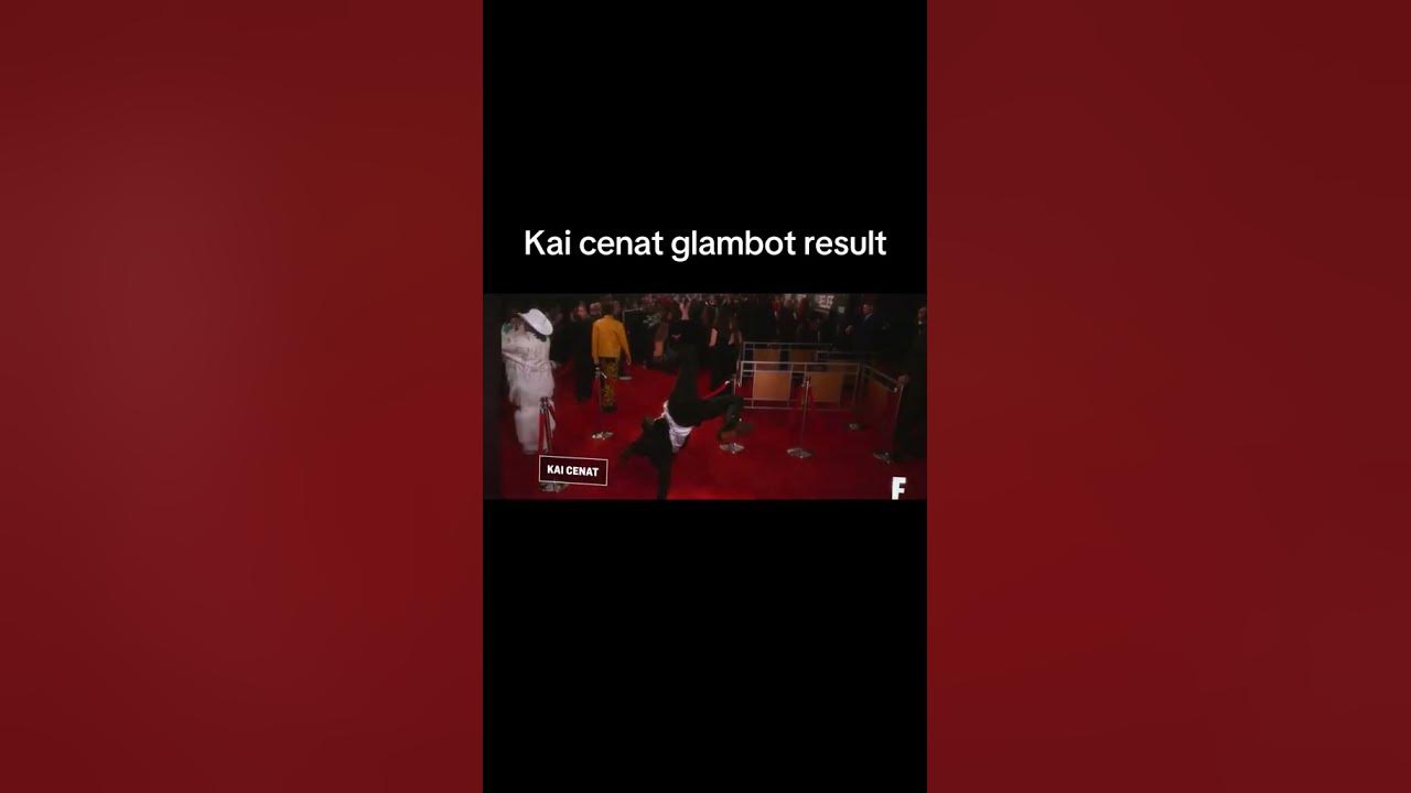 Kai Cenat glambot results 🤔🔥 #amp #kaicenatstream #kaicenat #kaicenatfunnymoments - YouTube