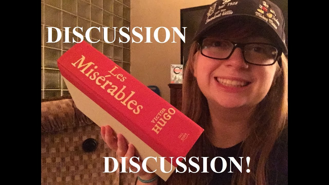 Book Discussion: Les Miserables - Volume 1 - Summary + Compare ...