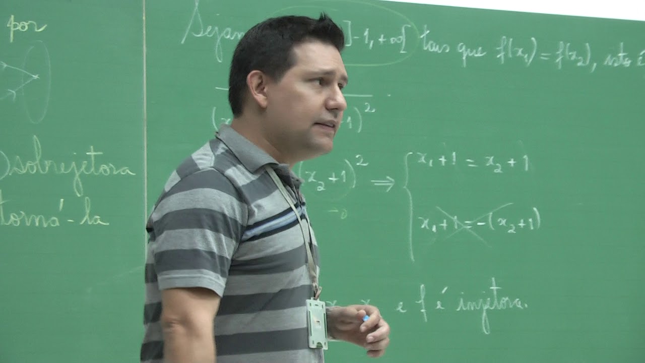 Bases Matemáticas - Prof. Dr. Marcio Silva (Parte III) - YouTube