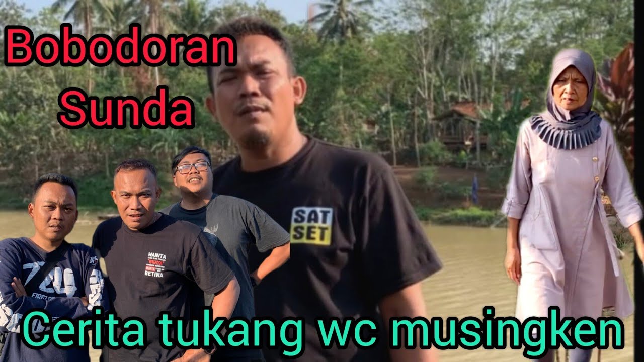 Bobodoran sunda - YouTube