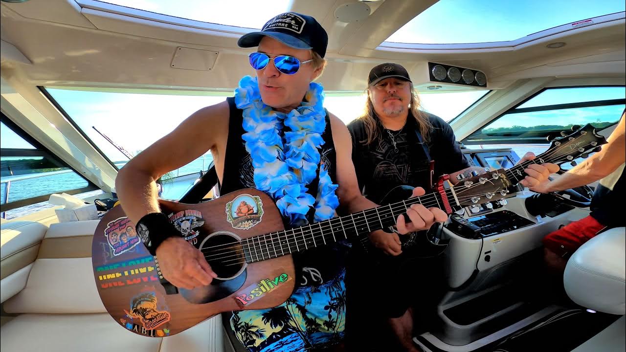 The Stormin' Norman Band "No Worries" feat. Pete Evick - YouTube