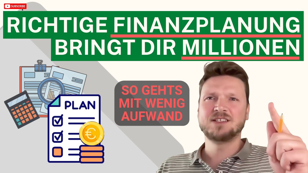 Deine private Finanzplanung in 6 einfachen Schritten aufstellen ...
