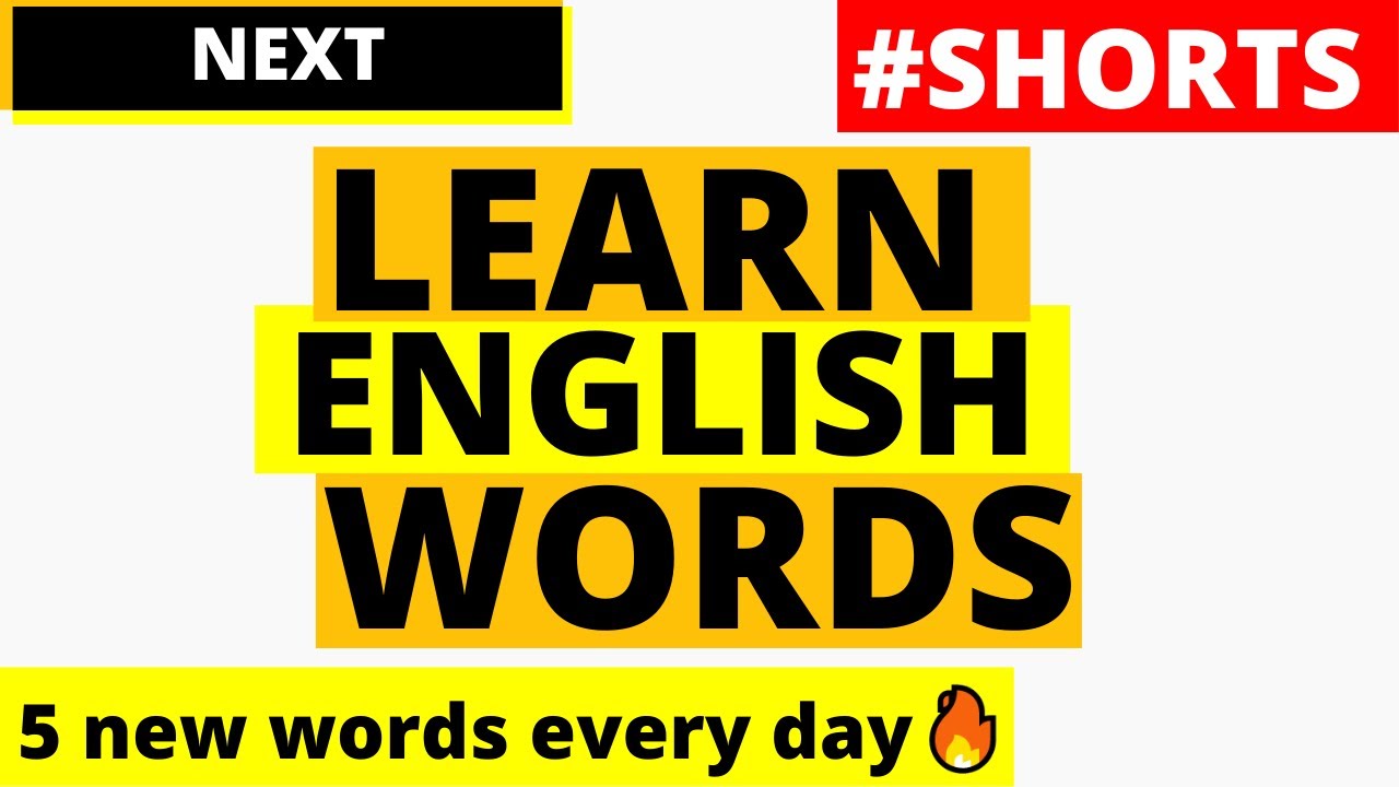 Learn English Word Next Sentences With Next shorts YouTube learn-english-word-next-sentences-with-next-shorts-youtube