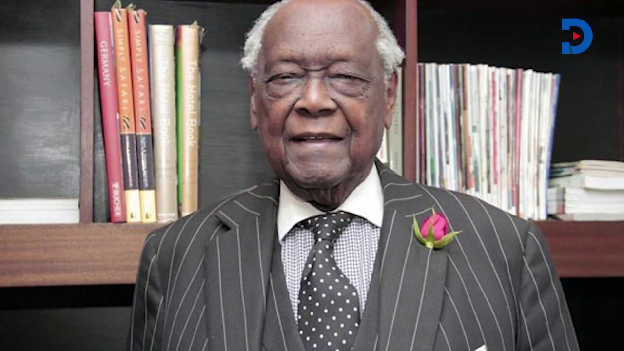 CHARLES NJONJO TURNS 100: The fall of the "Duke of Kabeteshire" in ...