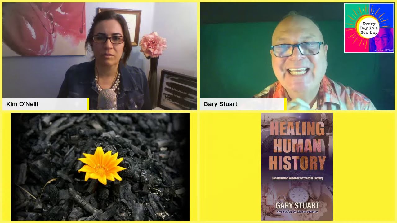 Gary Stuart ~ EMOTIONS, Creating 2020 Vision, Day 28! - YouTube