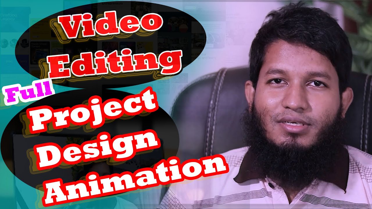 Best Video Editing tutorial EVER Created by Nadim Hasan! - YouTube